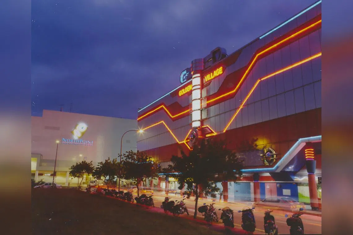 Singapore’s first multiplex, Yishun 10, slated to make way for ...