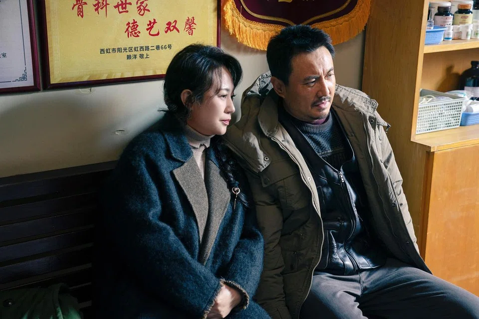 ‘China doesn’t need Hollywood any more’: Chinese movie Successor ...