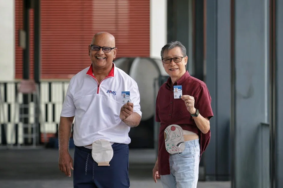 New medical identification card improves access for people with stomas ...