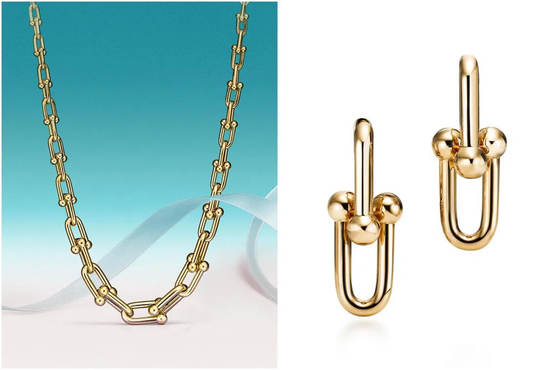 The language of love: Tiffany & Co celebrates Valentine’s Day with ...