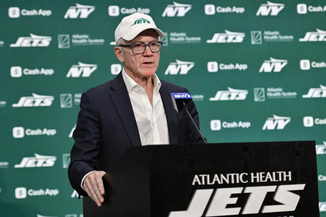 New York Jets co-owner Johnson buys stake in Crystal Palace | The ...