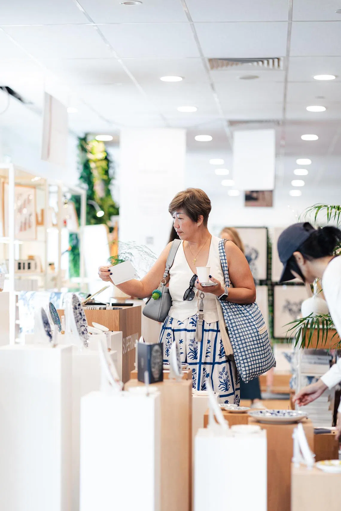 80 new brands, more international labels at shopping fair Boutiques this weekend | The Straits Times