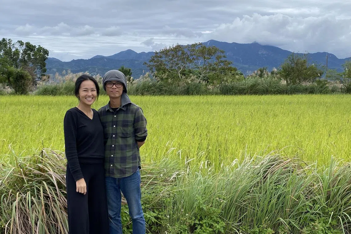 Living with cobras and deer: A Singaporean opts for the slow life in ...