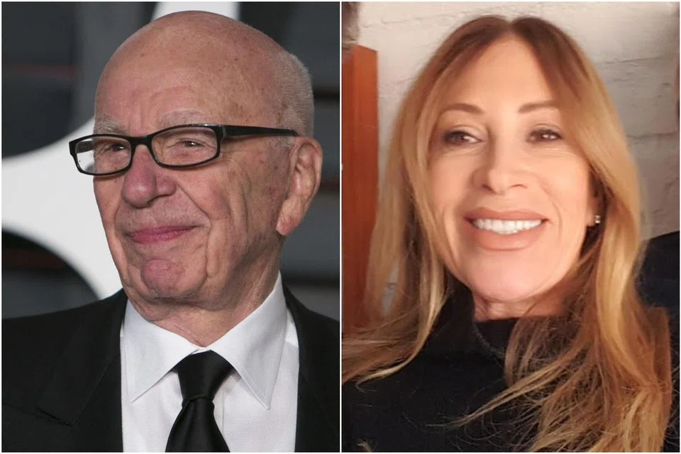 7 celebrity couples with huge age gaps | The Straits Times