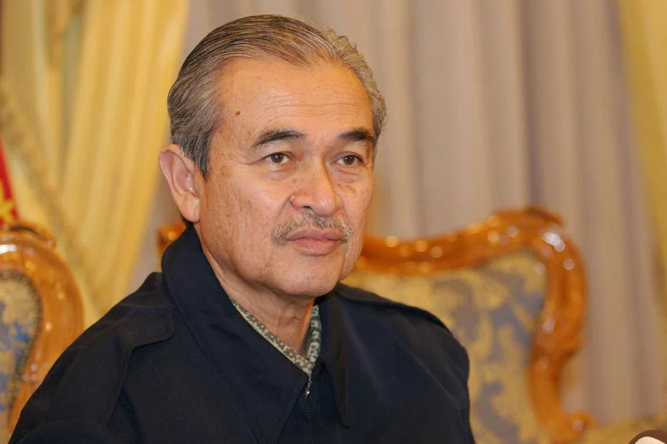 Ex-Malaysian PM Abdullah Badawi dies at 85 | The Straits Times