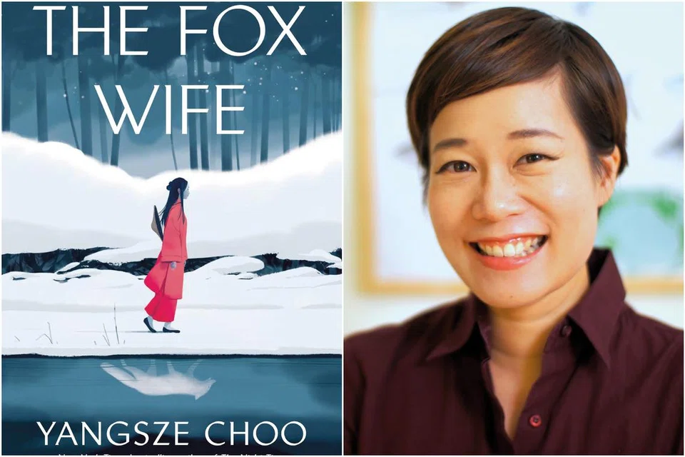 Book review: Choo Yangsze charms with fantastical tale of fox spirits ...