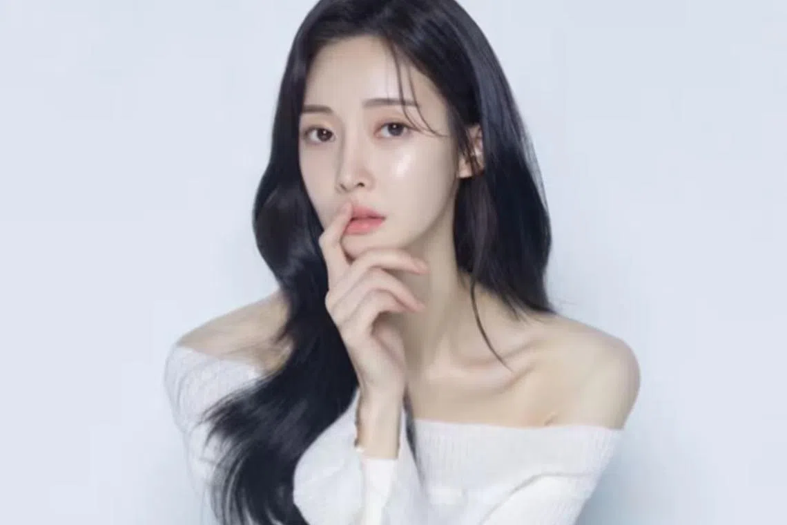 Former T-ara member Lee A-reum handed suspended prison term for fraud ...