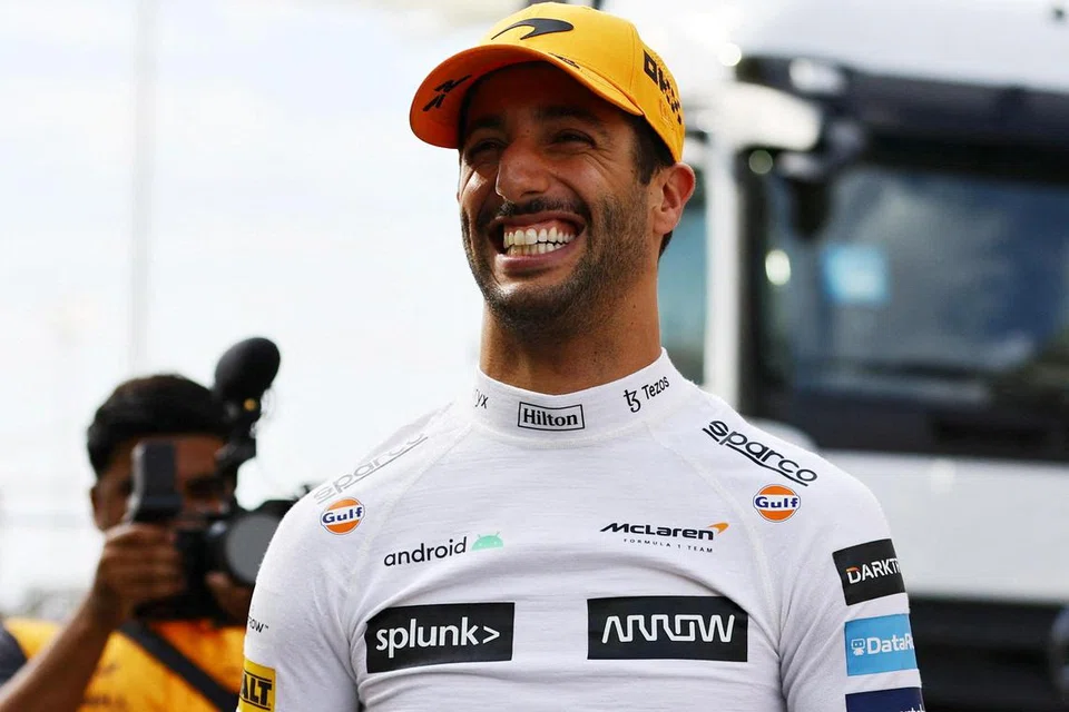 Formula One: Ricciardo returns to Red Bull as F1 test and third driver ...