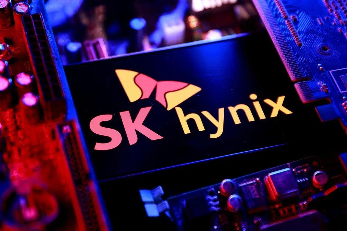 SK Hynix dethrones Samsung Electronics as South Korea's most valuable ...