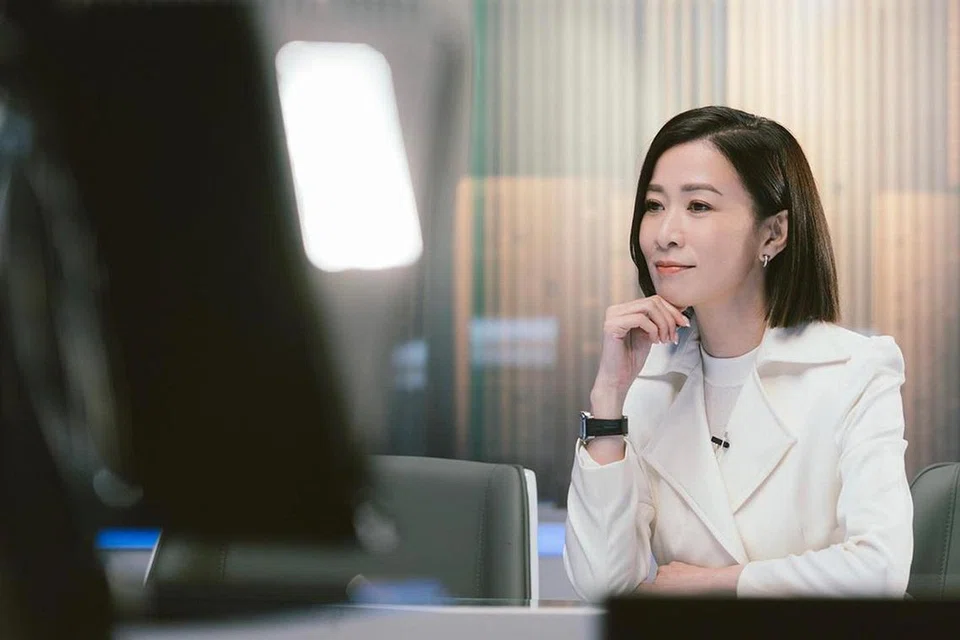 Actress Charmaine Sheh not giving up on love even though she is busy ...