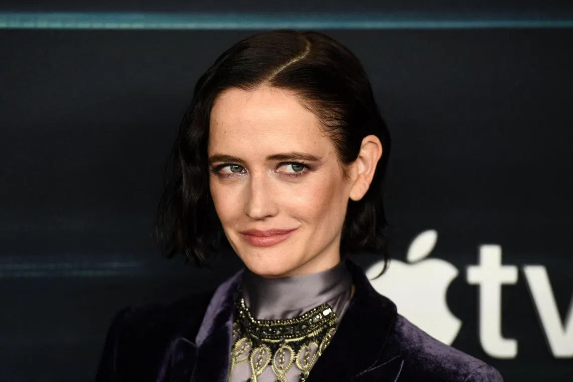 Actress Eva Green wins London court case over fee for failed film | The ...
