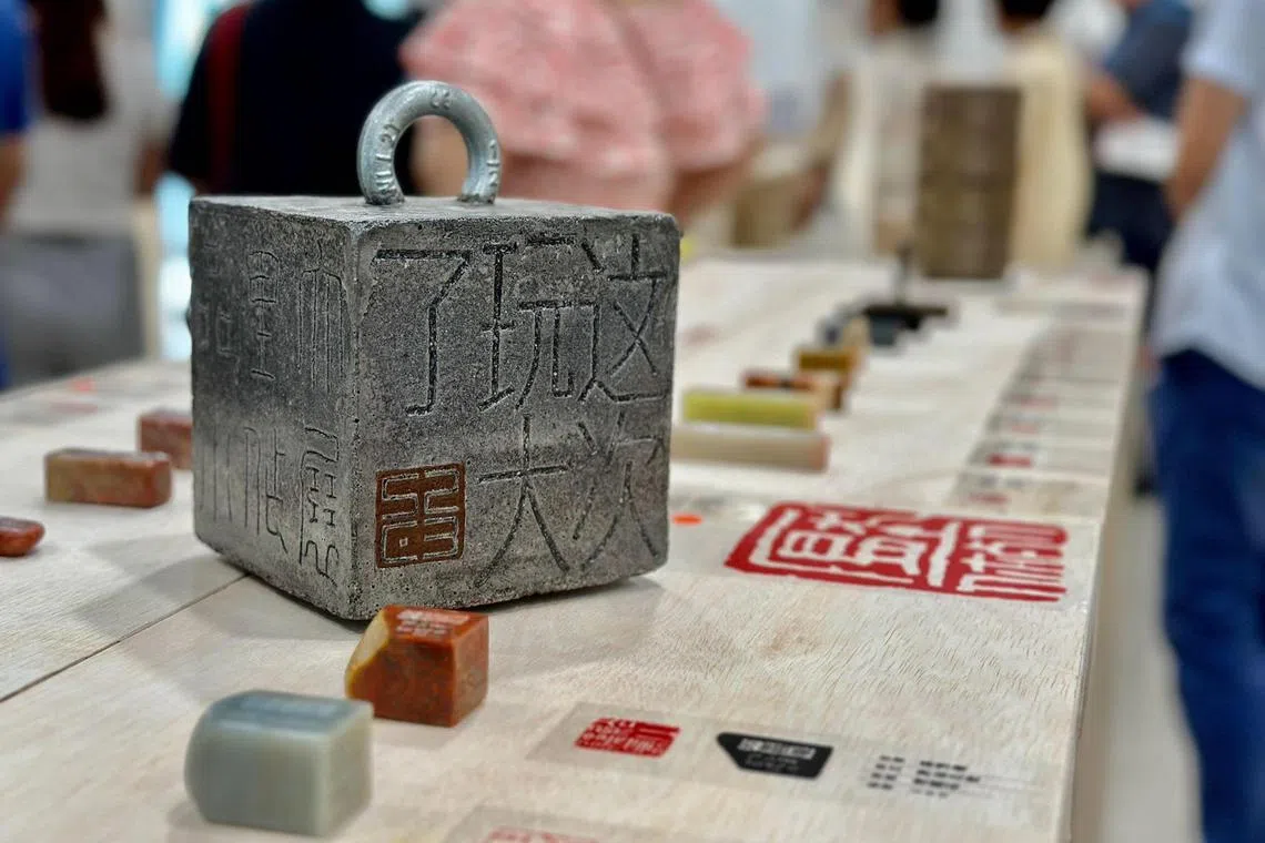 Arts Picks: Lee Wen’s colour-pencil works, 300 seals and Not Gallery’s second-last exhibition ...