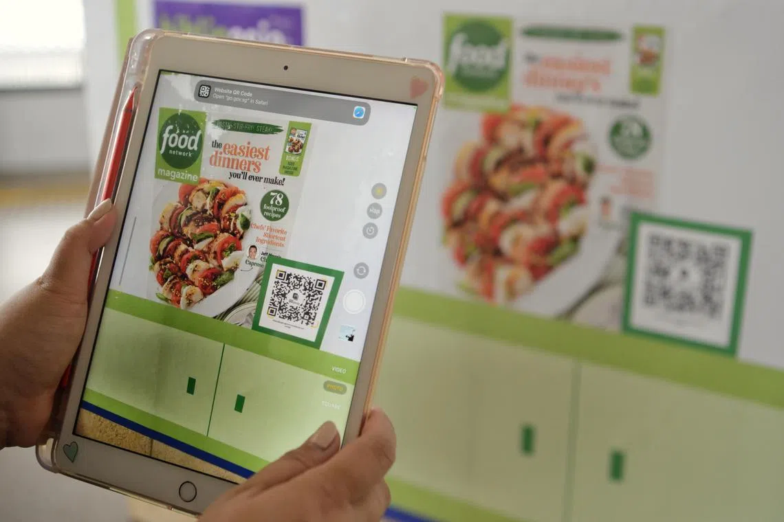 Read magazines, books on your commute as NLB enters SMRT train stations ...