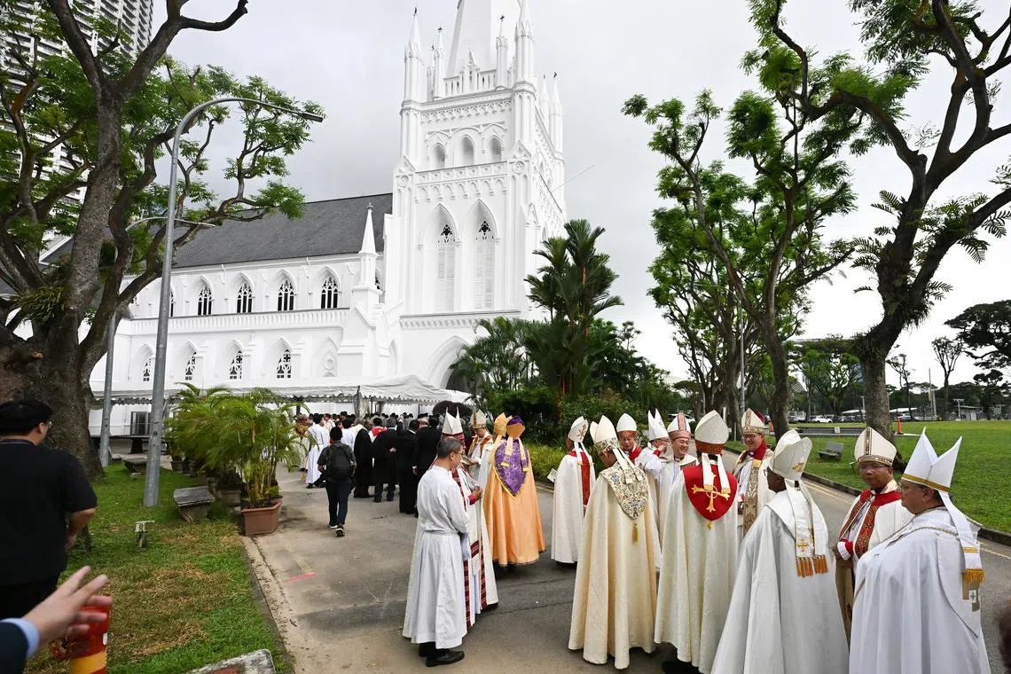 Singaporean named new Anglican Archbishop for South-east Asia | The ...