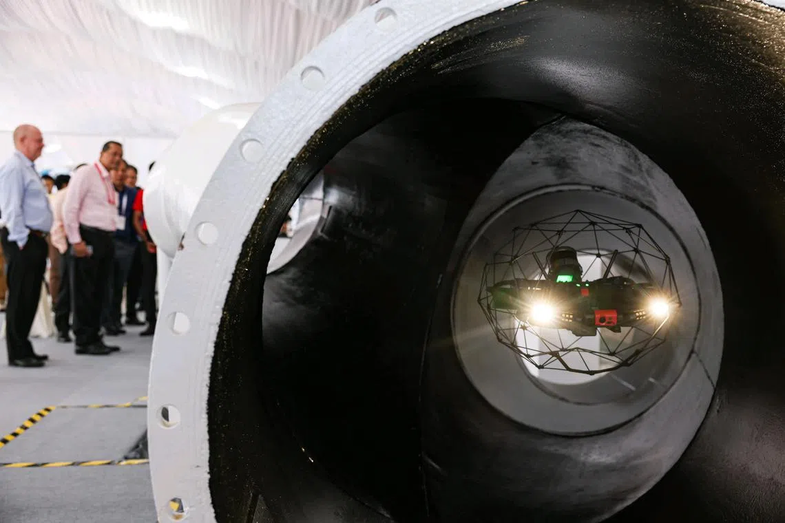 ST Engineering opens new high-tech 14ha shipyard in Gul Road | The ...