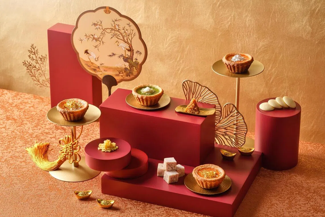 Tea-smoked duck, nian gao tarts: Wan Hao Chinese Restaurant’s Chinese ...