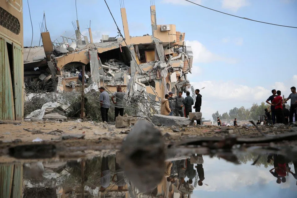Gaza and a ceasefire slip out of focus as Lebanon conflict rages | The ...