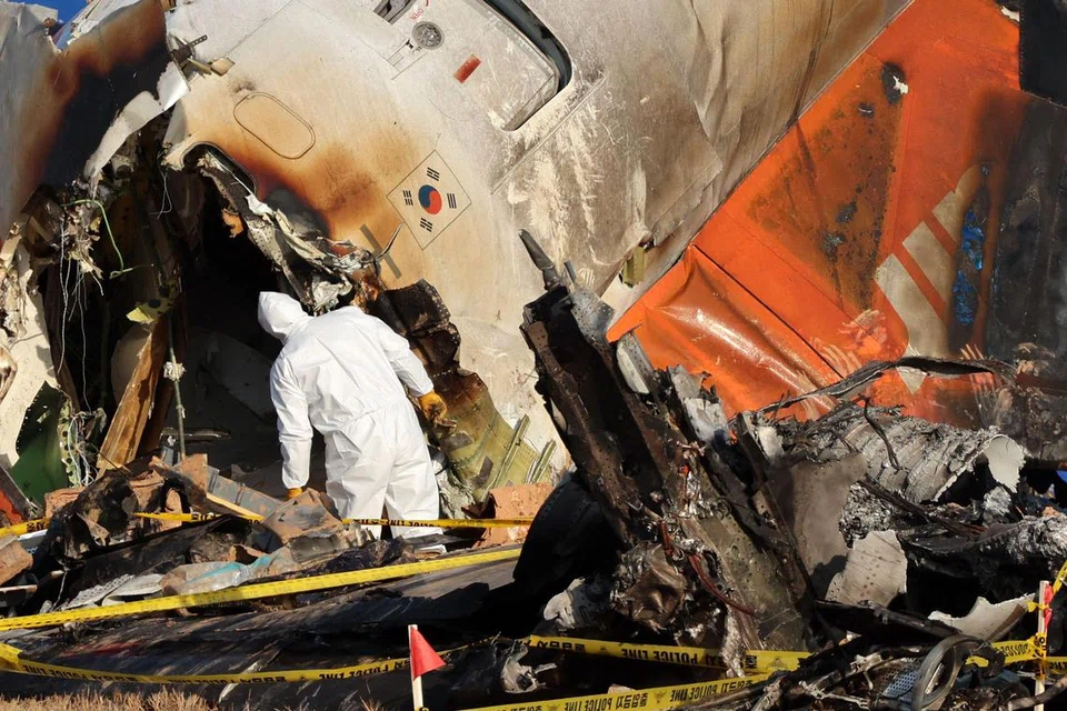 Dreams shattered for Thai victims of Jeju Air crash | The Straits Times