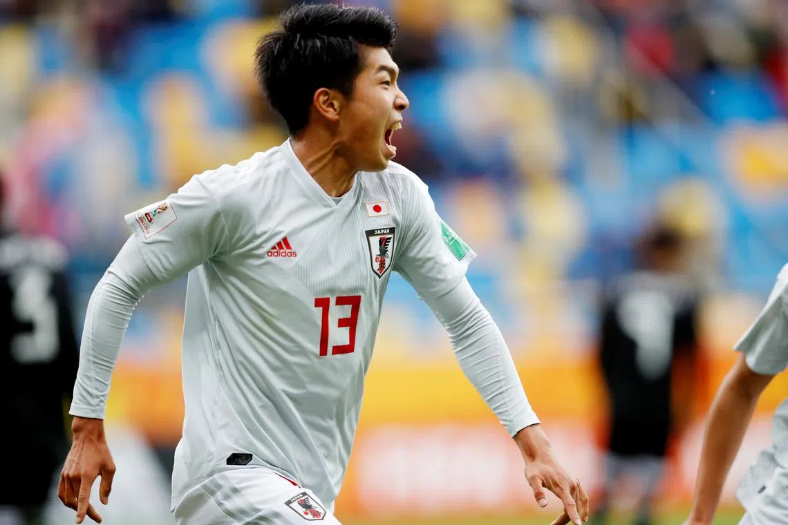 The week in Asian football | The Straits Times