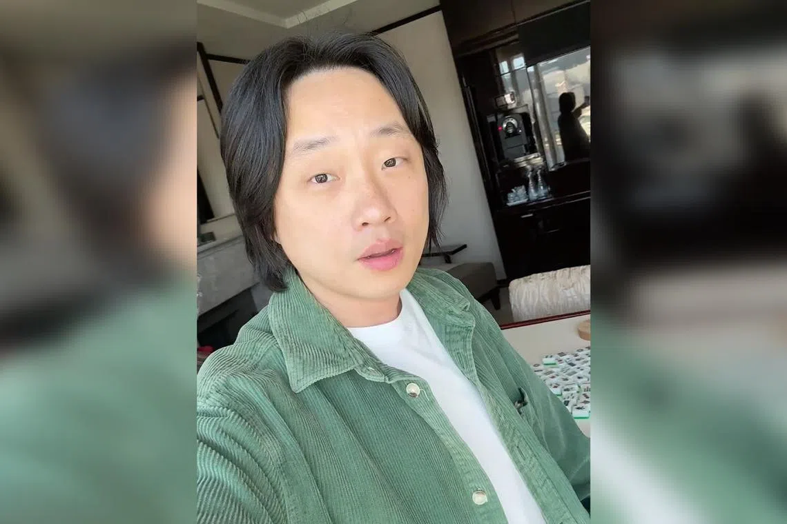 Comedy festival Just For Laughs to debut in Singapore, actor-comedian Jimmy O. Yang among line ...