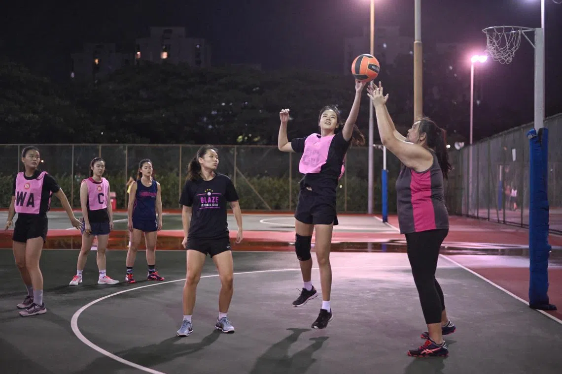 Netball: Defending champions Dolphins eager to continue unbeaten streak ...