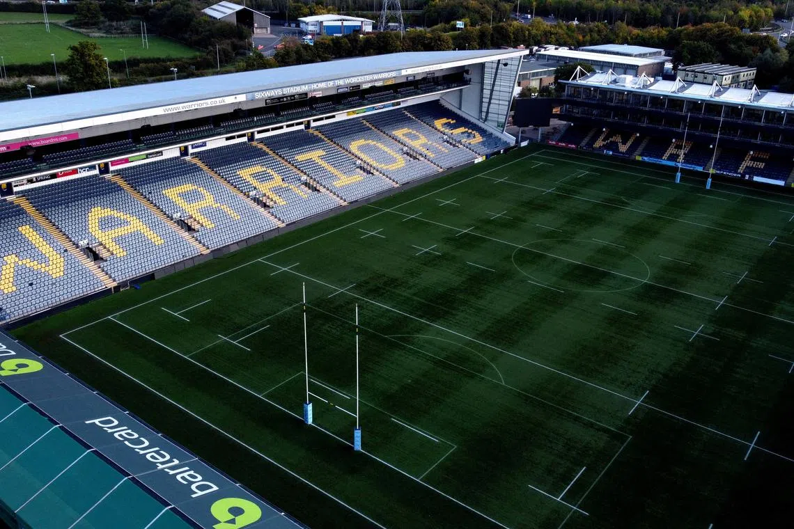 Worcester to join expanded English Championship three years after going ...