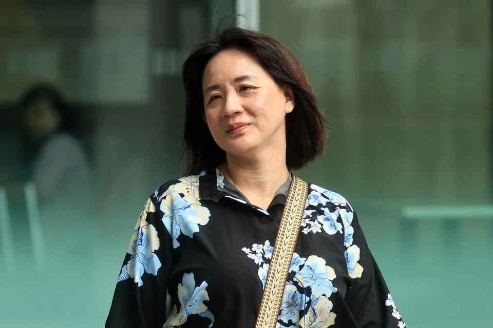 Iris Koh edits social media posts after prosecution says they are in ...