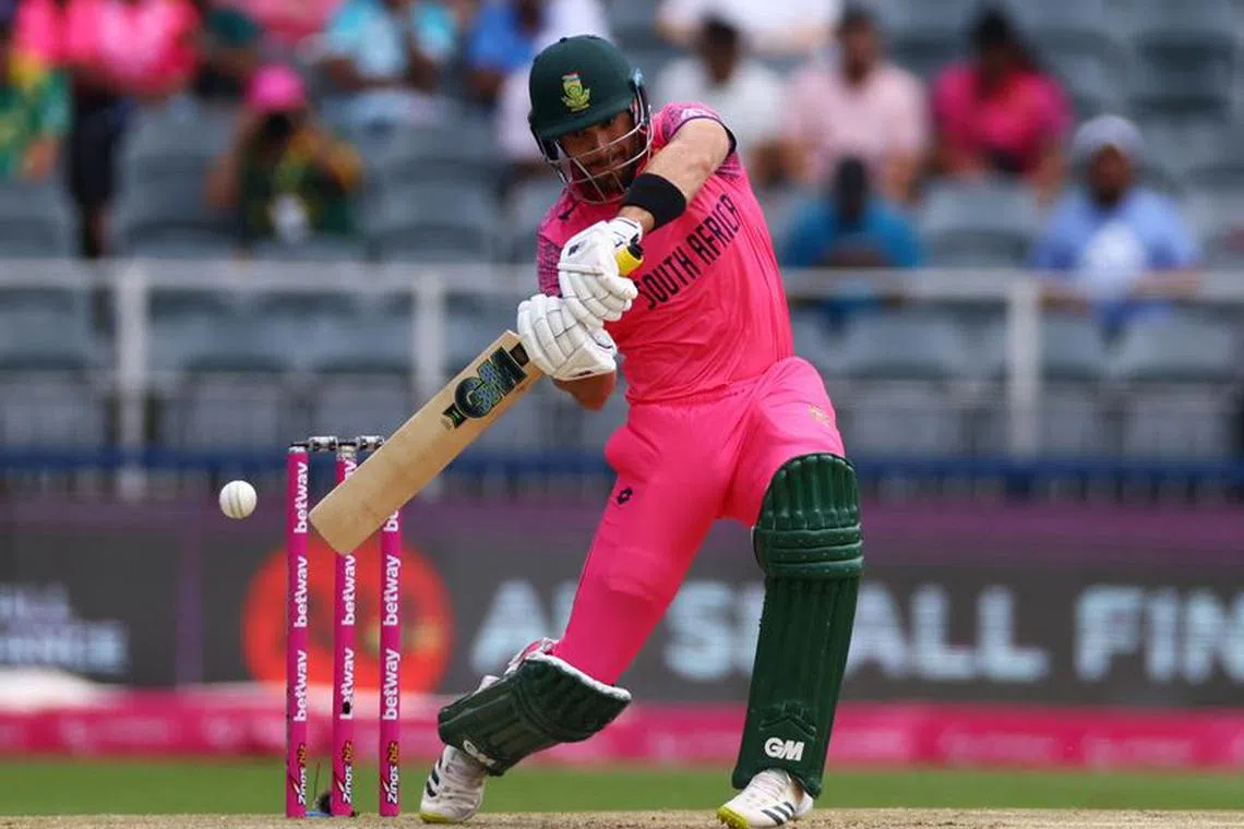 India's Singh, Khan rip through South Africa in first ODI | The Straits ...