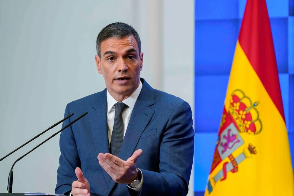 Spain's Sanchez to visit China next month amid Beijing-EU trade dispute ...