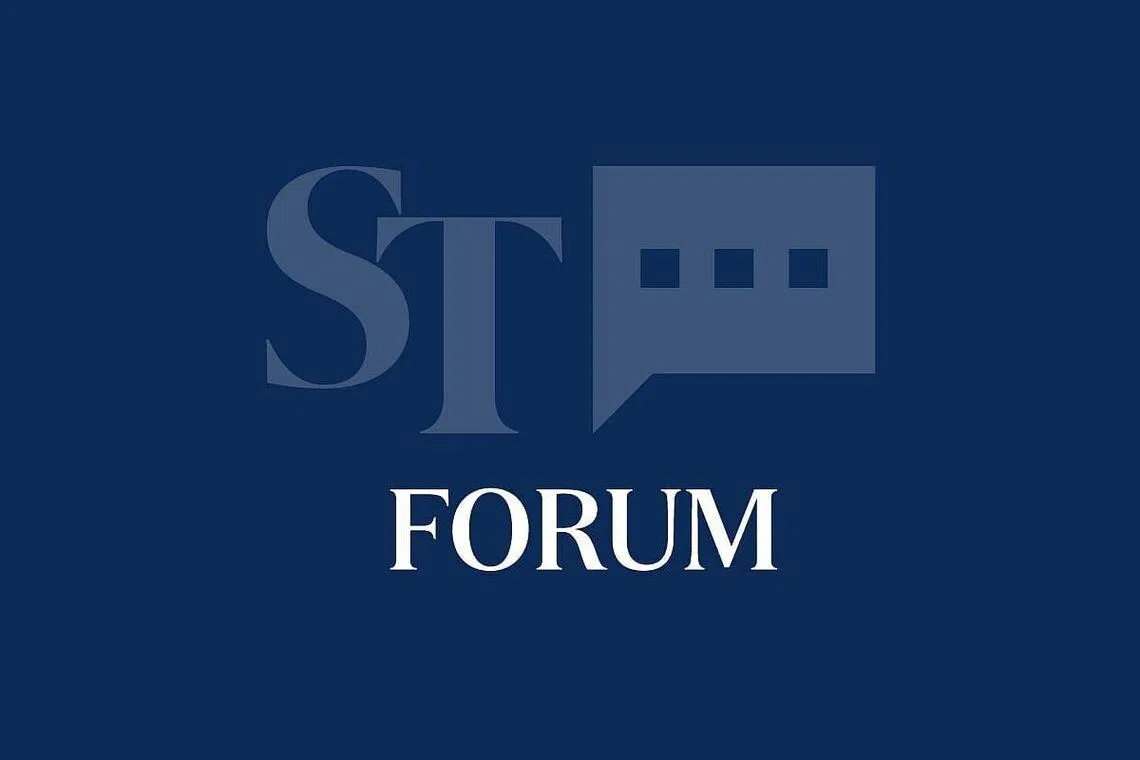 Forum: Normalise listing of caregiving roles on CVs | The Straits Times