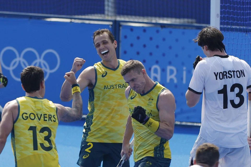 Australian hockey player Tom Craig released from police custody ...