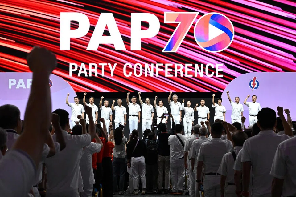 How to stay healthy at 70? Here’s the PAP’s recipe | The Straits Times