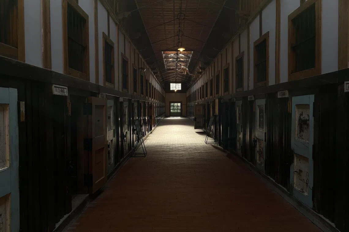 The changing face of Japan’s prisons | The Straits Times