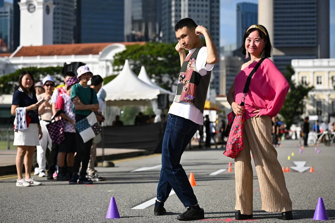 Car-Free Sunday marks return with more than 1,000 visitors after 4-year ...