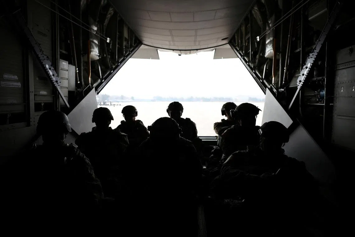 U.S. commandos train for the unexpected in North Korea's shadow | The ...