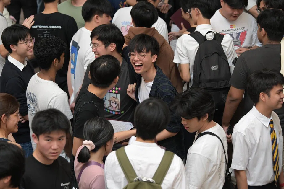IB exam results: Singapore students continue to surpass global average ...