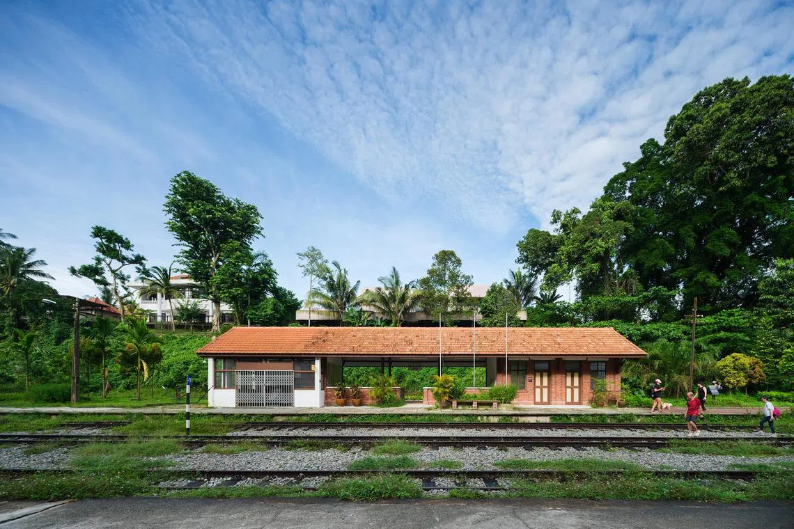 URA marks half a century of planning with an exhibition and four books ...