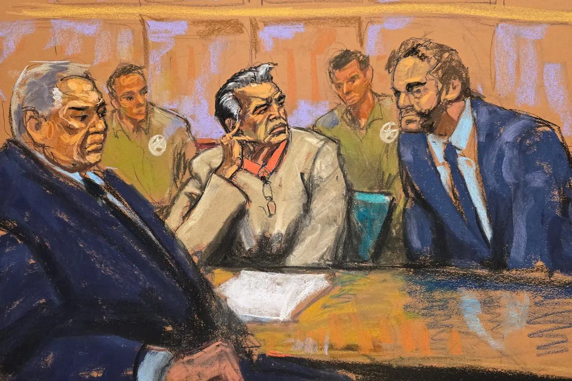 Alleged Mexican kingpin 'El Mayo' sticks with US lawyer who represented ...