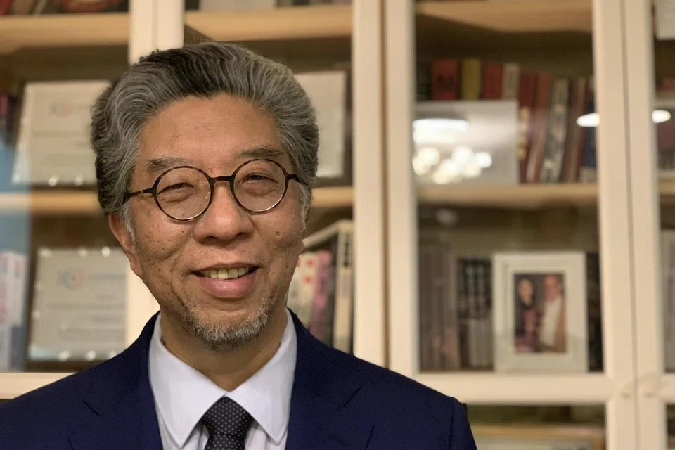 Journalist Benjamin Kang Lim, ‘towering figure’ in covering China, dies ...