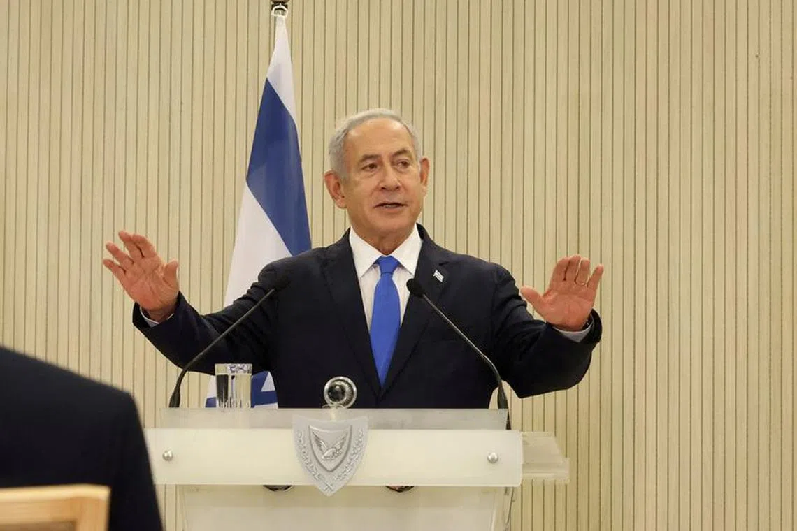 Israel's Netanyahu to visit Silicon Valley, New York next week | The ...