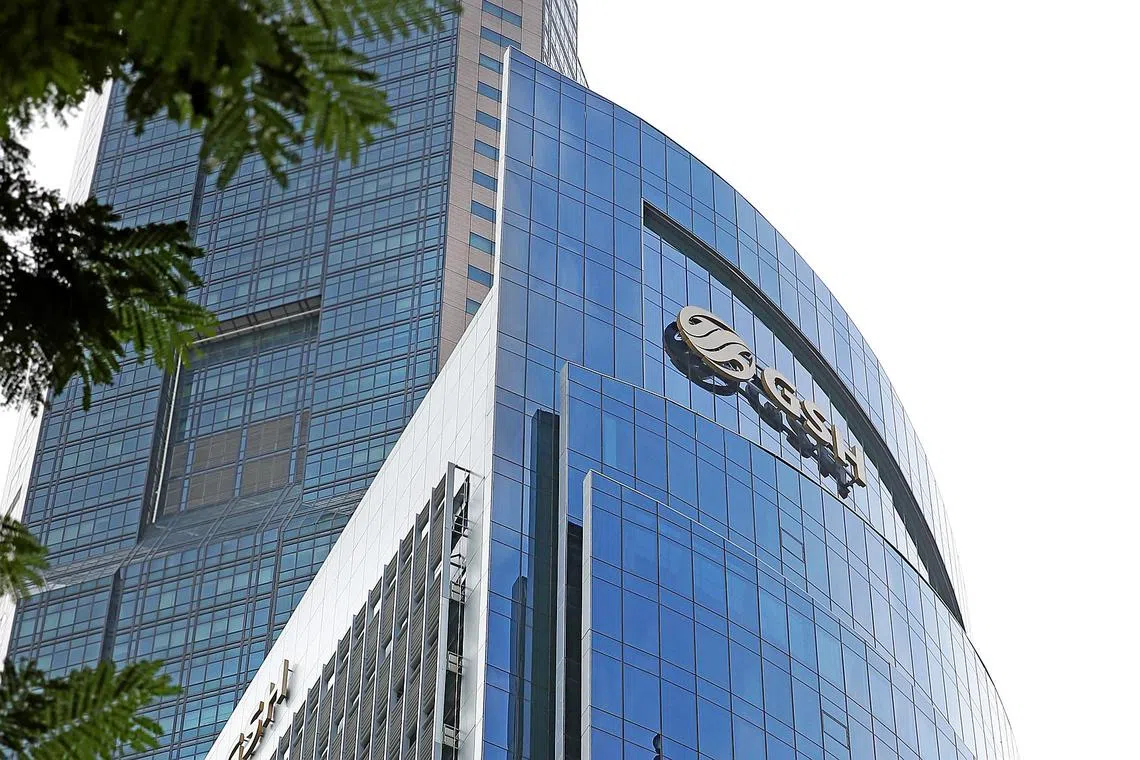 GSH Corp to pocket $3.88 million as sale of Raffles Place office units ...