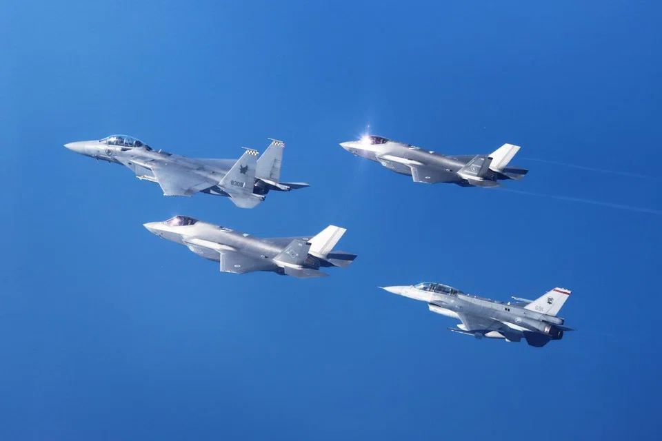 RSAF airmen gain first-hand experience with Australian air force’s F ...