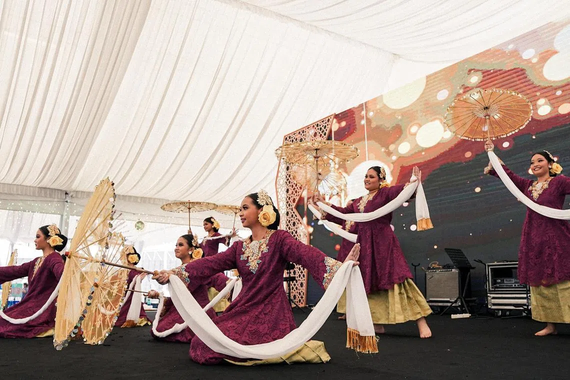 Fun With Kids: Children’s run, puppet theatre show, Raya at Sports Hub ...