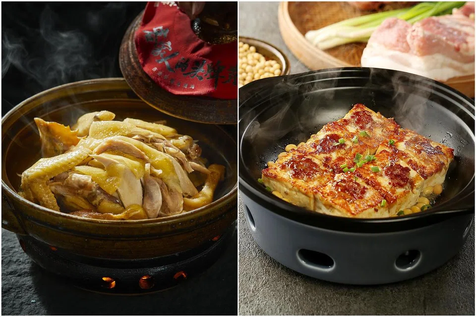 Salt-baked chicken and stuffed tofu: New restaurant to promote Hakka ...