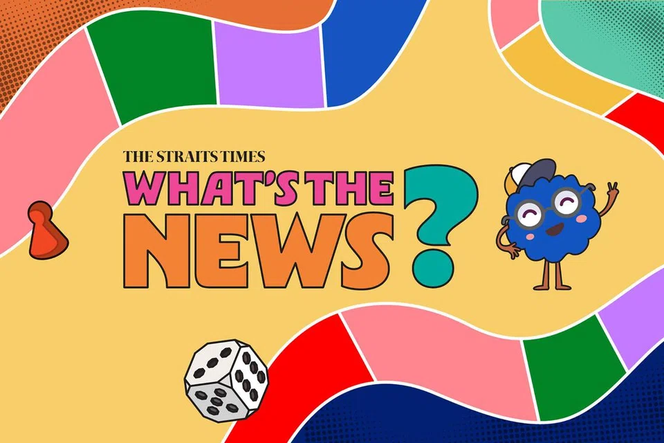 Students, got a nose for the news? Join ST’s revamped current affairs ...
