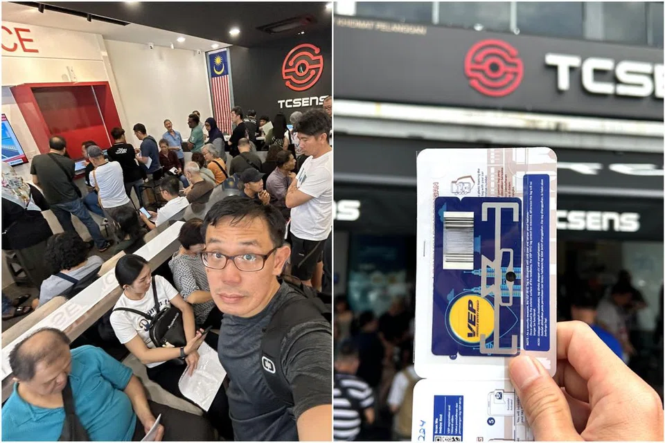 Long road to Johor: Tips to get the new VEP tag and make the wait an ...