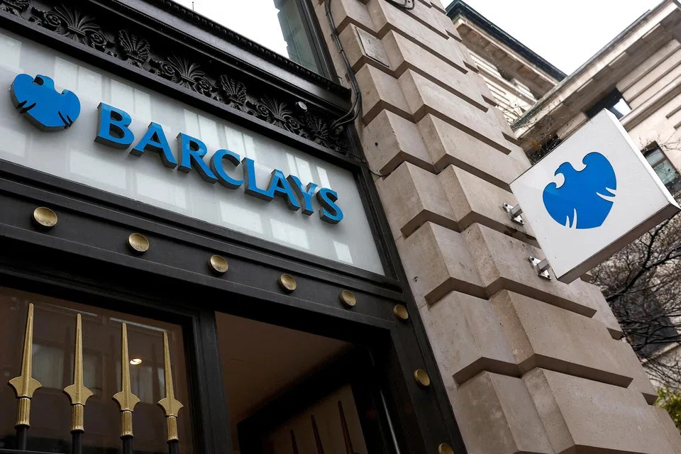Barclays to add Singapore as private bank booking centre by 2026 | The ...