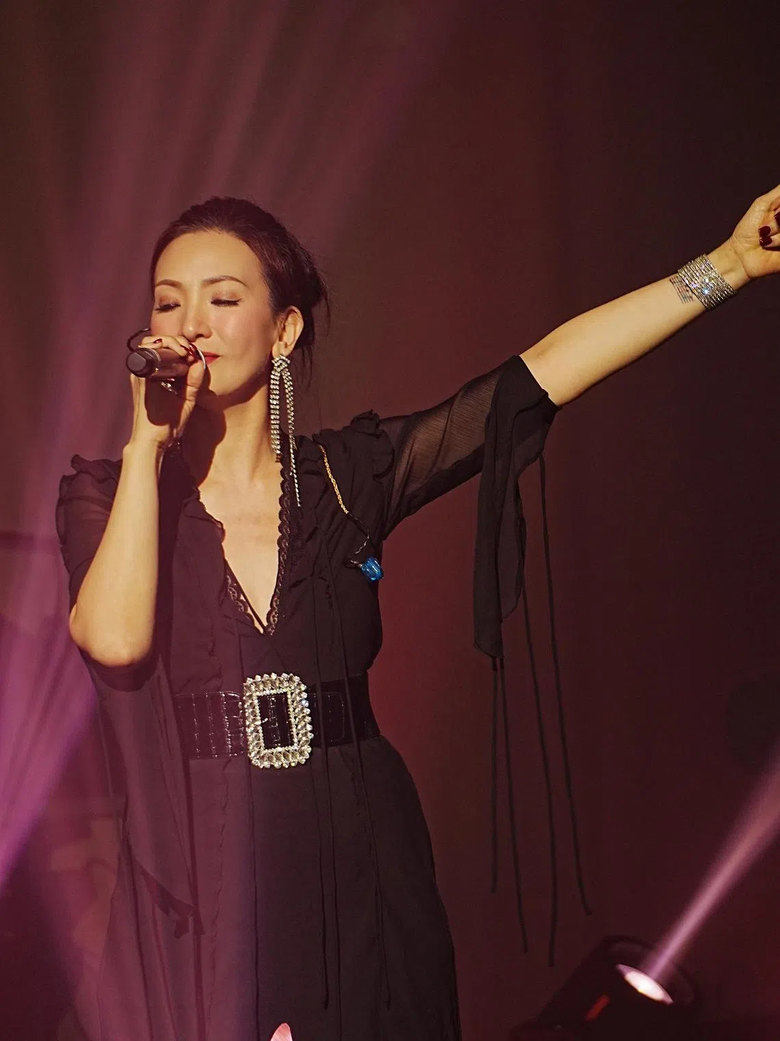 Show Picks: Lisa fan meet, Dare Festival and Anita Mui tribute | The ...