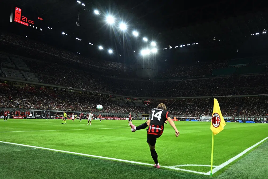 European leagues hit back at EU official in row over playing regular ...