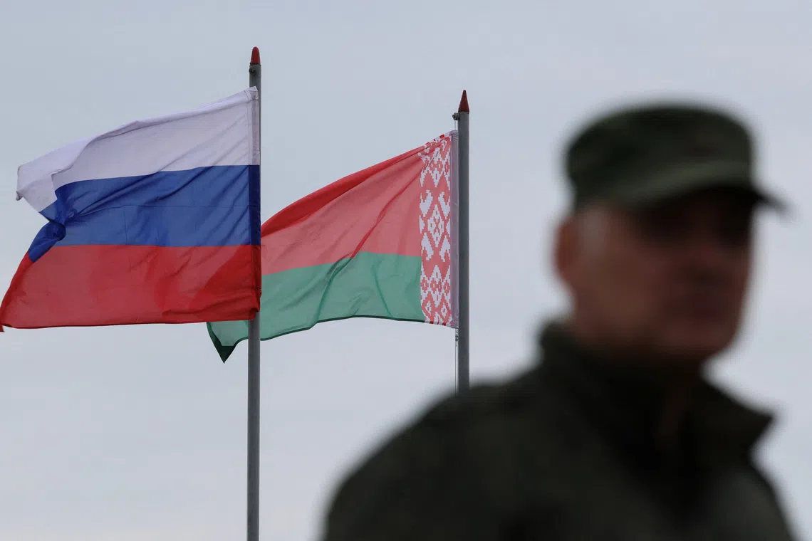 Russia likely placing new hypersonic missiles at former airbase in ...